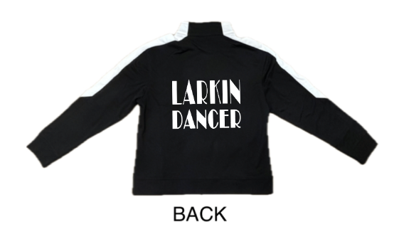 BOYS Larkin jacket personalized – StudioL/takeitpersonal